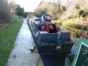 Calcutt Boats 45 Cruiser Stern boats for sale International, used ...
