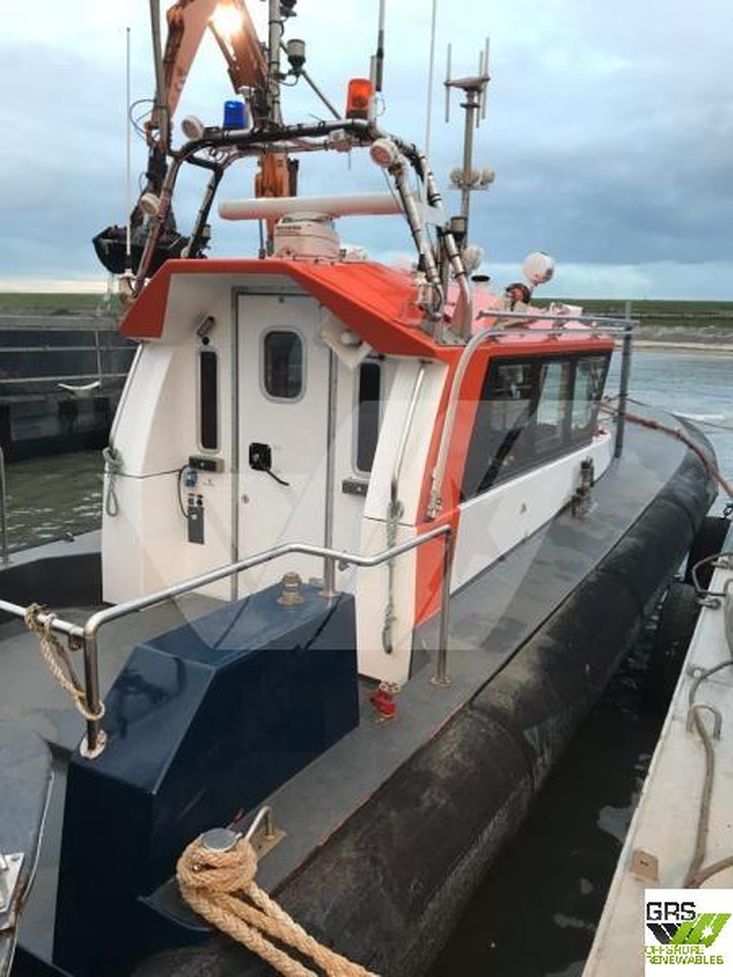 Boats for sale Germany, Used boat sales, Commercial Vessels For Sale ...