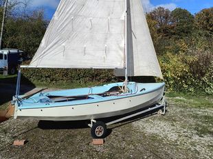 Wayfarer boats for sale UK, used Wayfarer boats, new Wayfarer boat ...