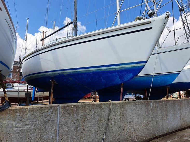 Stag 28 for sale UK, Stag boats for sale, Stag used boat sales, Stag ...