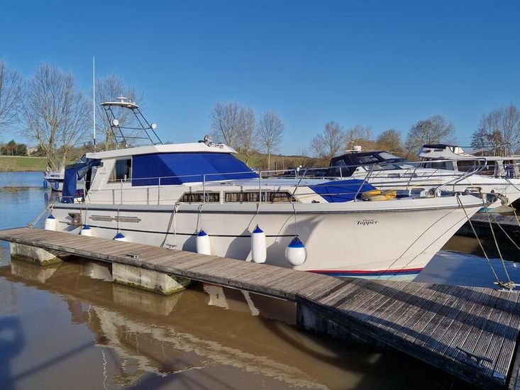 Princess 37 for sale UK, Princess boats for sale, Princess used boat ...