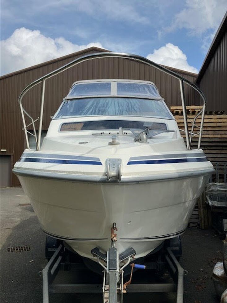 Fairline Sprint for sale UK, Fairline boats for sale, Fairline used ...