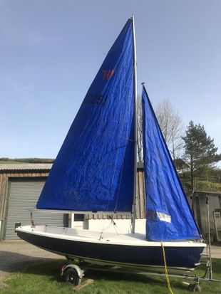 Wayfarer boats for sale UK, used Wayfarer boats, new Wayfarer boat ...