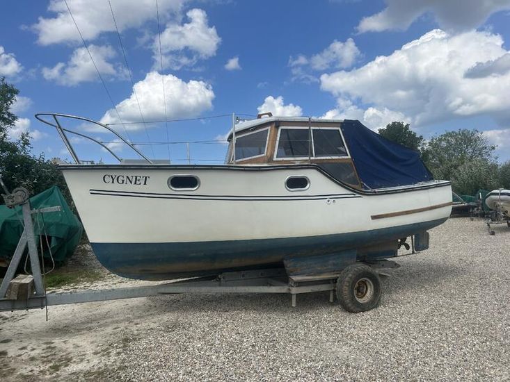 Colvic 20 for sale UK, Colvic boats for sale, Colvic used boat sales ...