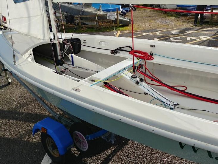 Hartley Boats Wayfarer Cruising for sale UK, Hartley Boats boats for ...