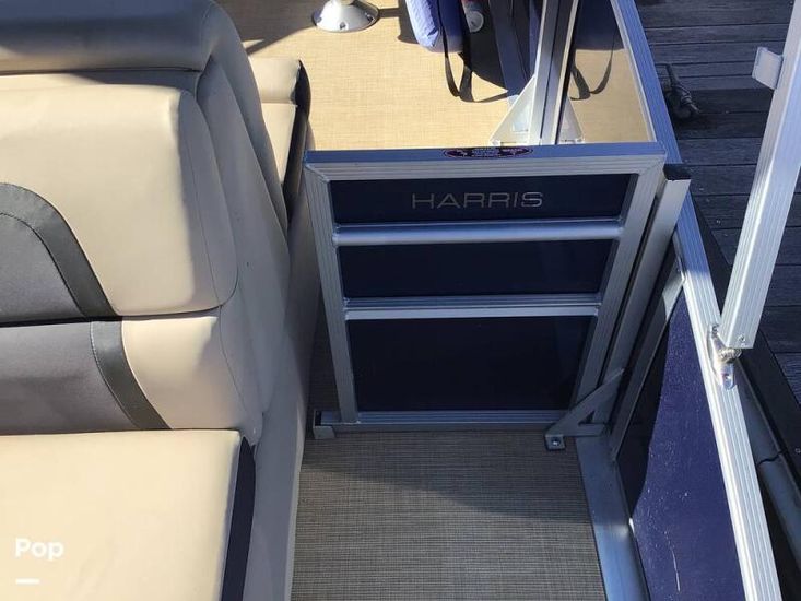 Harris 23 HCX for sale USA, Harris boats for sale, Harris used boat ...