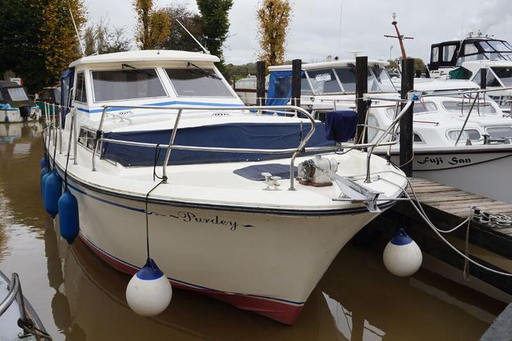 Princess 33 for sale UK, Princess boats for sale, Princess used boat ...