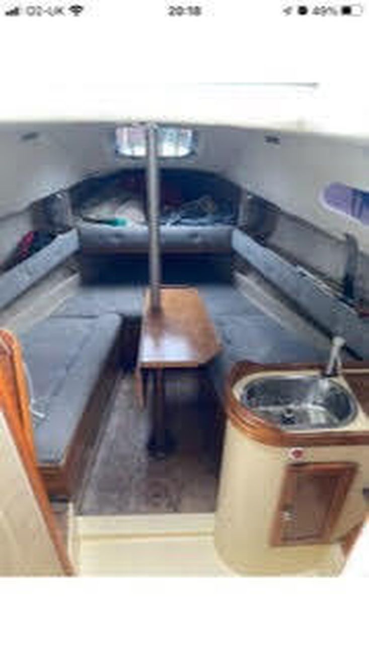 Hunter Boats Horizon 23/232 for sale UK, Hunter Boats boats for sale ...