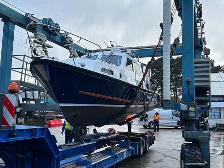 Nelson 29 for sale UK, Nelson boats for sale, Nelson used boat sales ...
