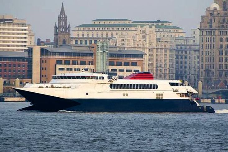 Incat 74M for sale Greece, Incat boats for sale, Incat used boat sales ...