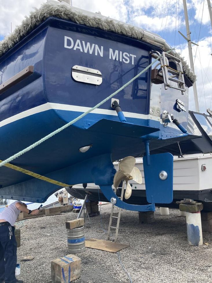 Mitchell 31 for sale UK, Mitchell boats for sale, Mitchell used boat ...