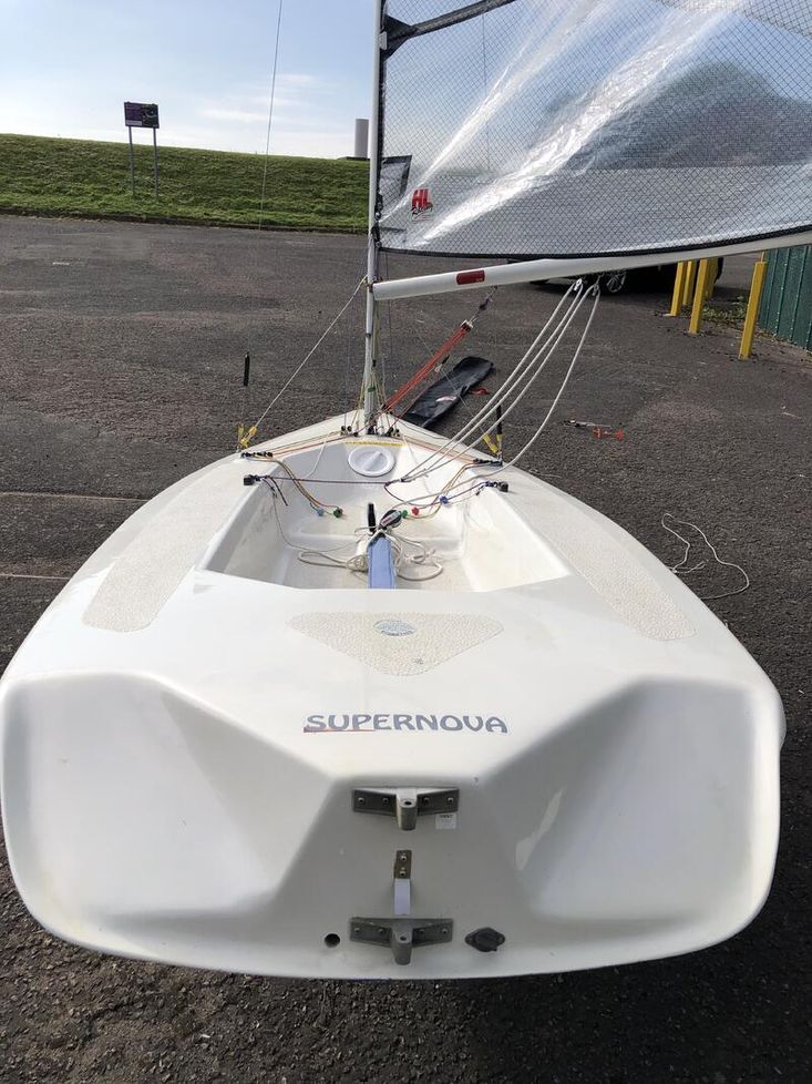Supernova Mk1 for sale UK, Supernova boats for sale, Supernova used ...