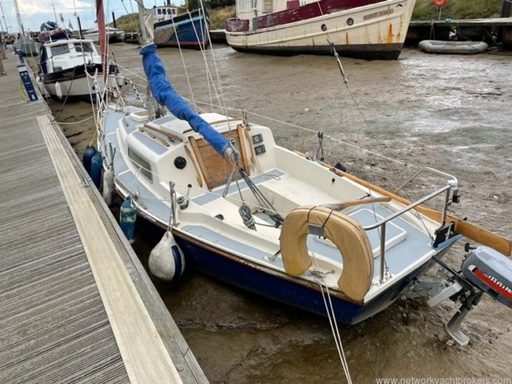 Newbridge Corribee Mk2 for sale UK, Newbridge boats for sale, Newbridge ...