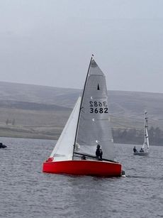 Winder Merlin Rocket for sale UK, Winder boats for sale, Winder used ...