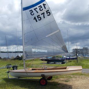 Sailing Dinghies for sale UK, used sailing dinghies, new dinghy sales ...