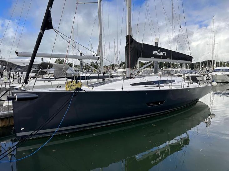 Elan E5 for sale UK, Elan boats for sale, Elan used boat sales, Elan ...