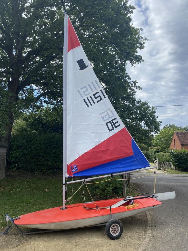 Topper Topper for sale UK, Topper boats for sale, Topper used boat ...