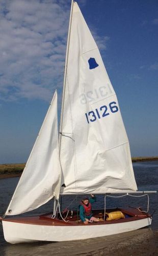 Sailing Dinghies for sale, GP14 Sailing Dinghies, used boats, new boat ...