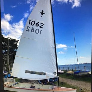 Sailing Dinghies for sale UK, used sailing dinghies, new dinghy sales ...