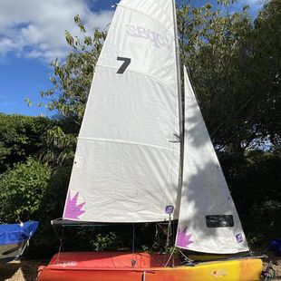 Sailing Dinghies for sale UK, used sailing dinghies, new dinghy sales ...