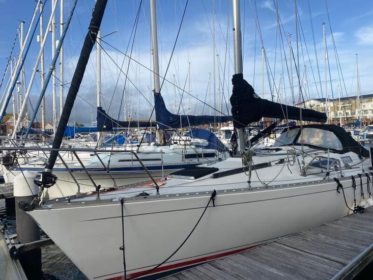 Sigma 38 for sale UK, Sigma boats for sale, Sigma used boat sales ...