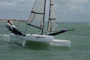 Sailing Dinghies for sale UK, used sailing dinghies, new dinghy sales ...