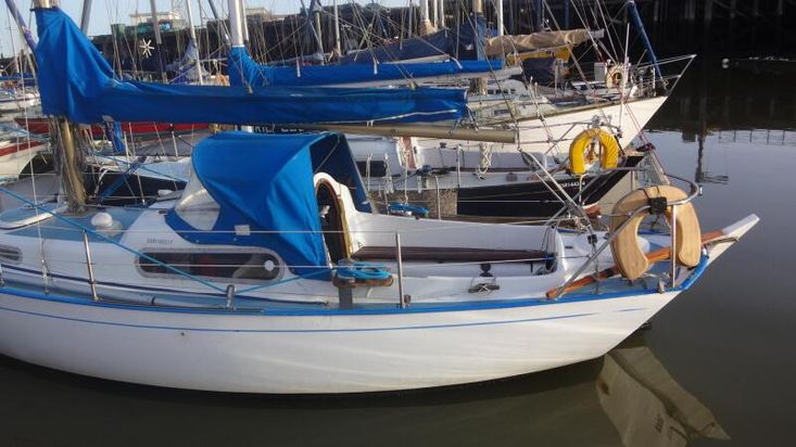 Invicta 26 for sale UK, Invicta boats for sale, Invicta used boat sales ...