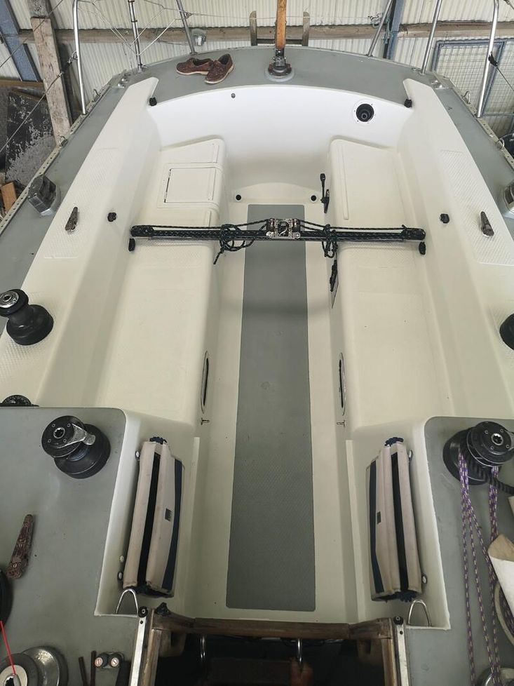 Westerly GK34 for sale Ireland, Westerly boats for sale, Westerly used ...