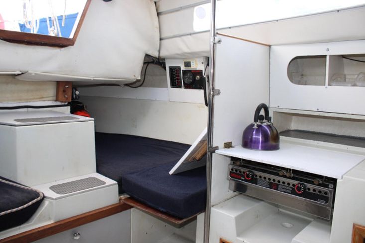 Marcon Tomahawk 25 for sale UK, Marcon boats for sale, Marcon used boat sales, Marcon Sailing ...