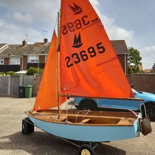Sailing Dinghies for sale, used yachts, new sailing dinghy sales, free ...