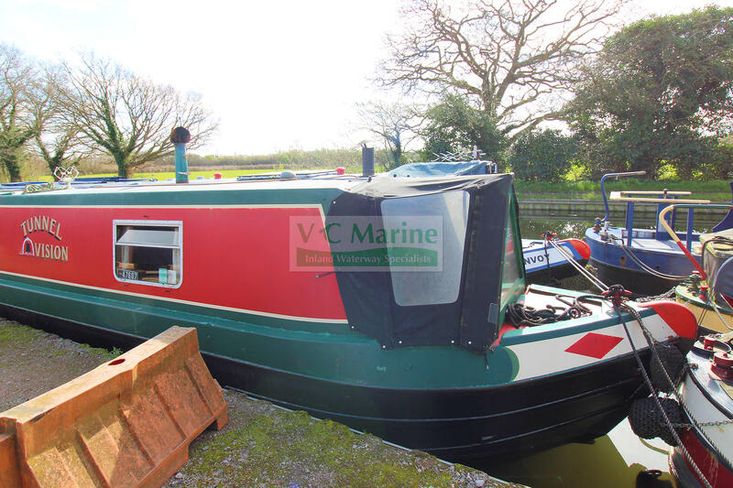 TT Marine for sale UK, TT Marine boats for sale, TT Marine used boat sales, TT Marine Narrow ...