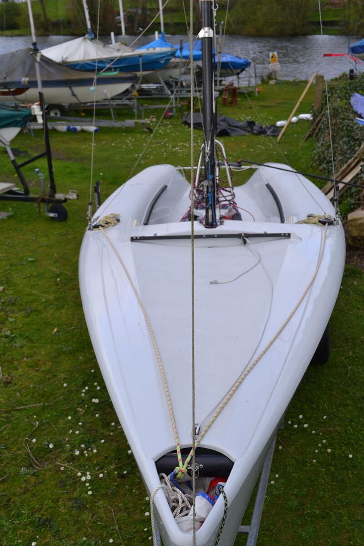 Rondar K6 for sale UK, Rondar boats for sale, Rondar used boat sales ...