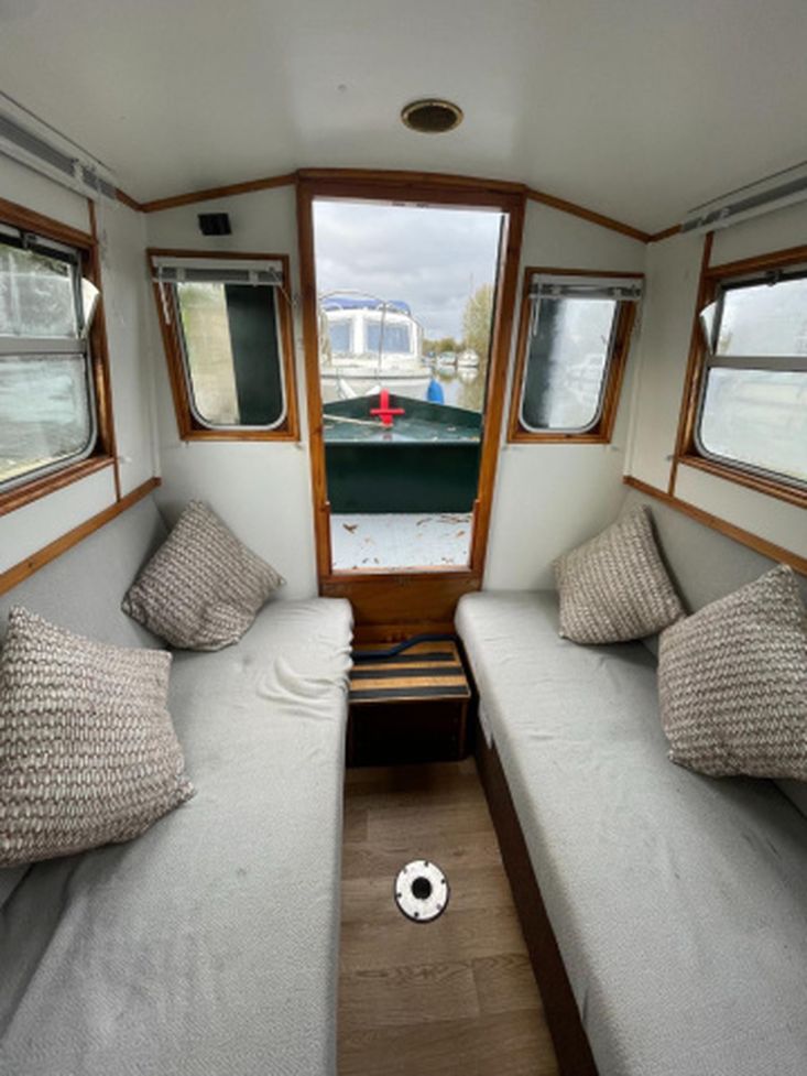 Springer 23 WaterBug for sale UK, Springer boats for sale, Springer ...