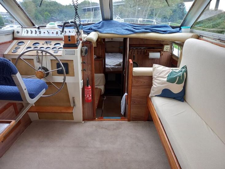 Princess 33 for sale UK, Princess boats for sale, Princess used boat ...