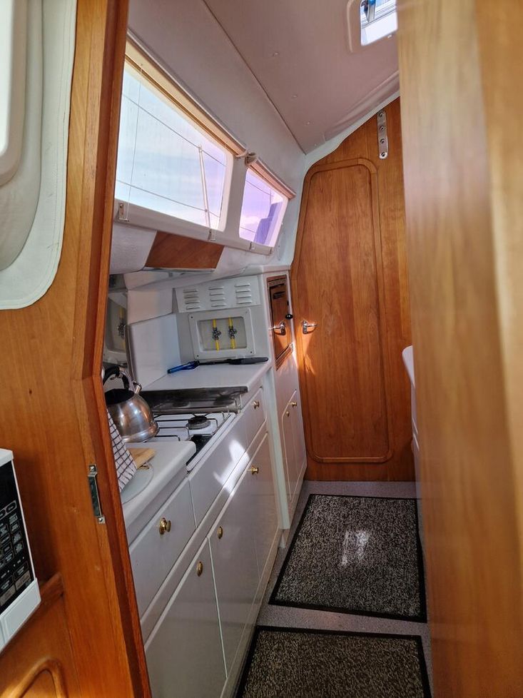 Prout Snowgoose Elite for sale UK, Prout boats for sale, Prout used ...