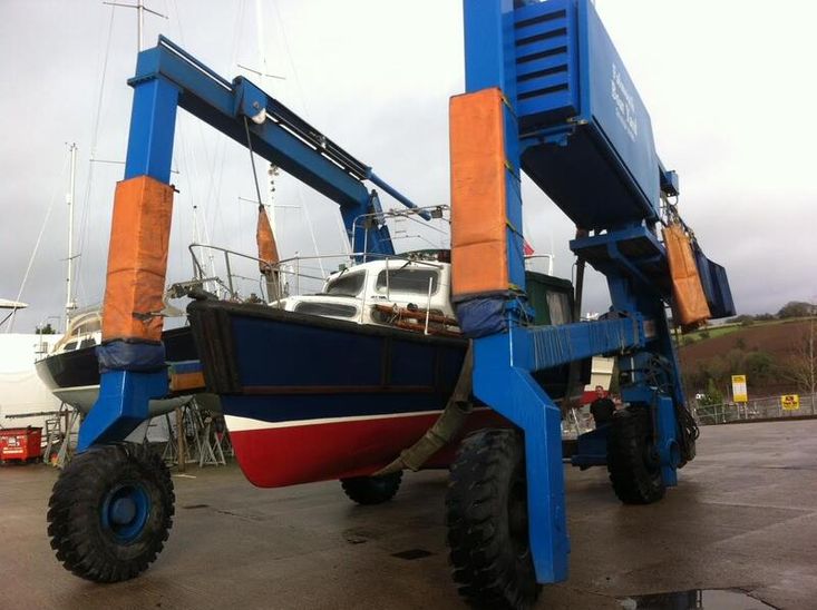 Cheverton 27 for sale UK, Cheverton boats for sale, Cheverton used boat ...