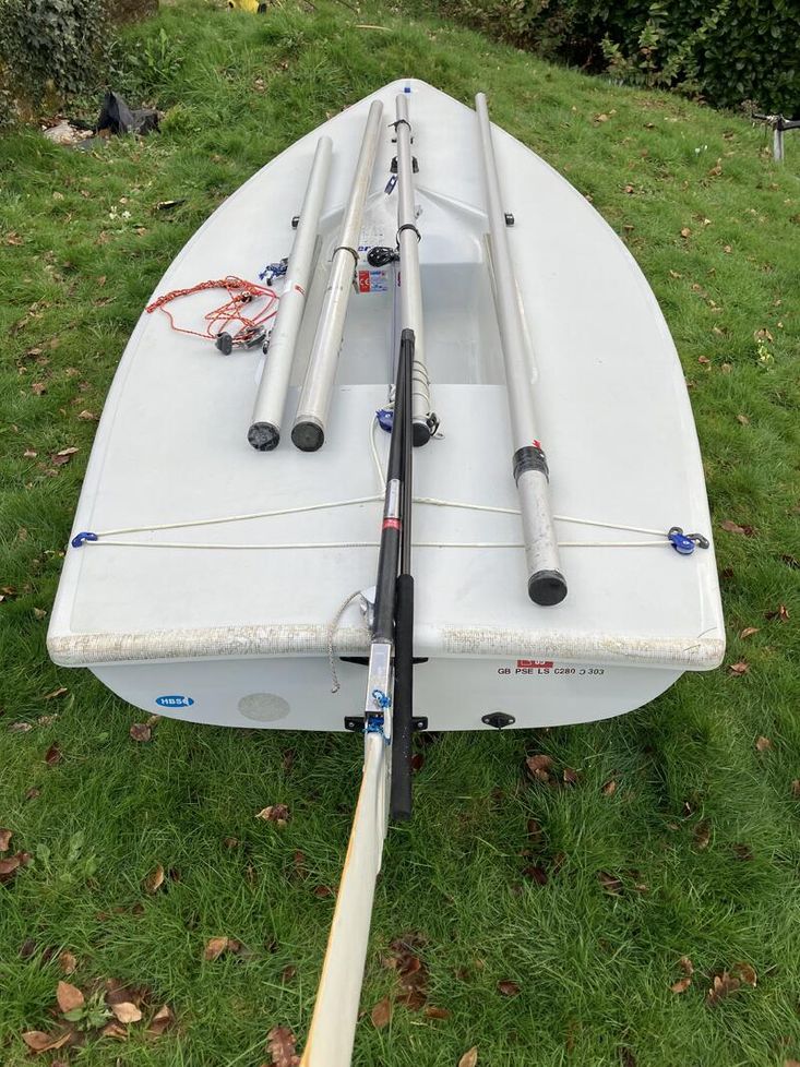 Laser Bahia for sale UK, Laser boats for sale, Laser used boat sales ...