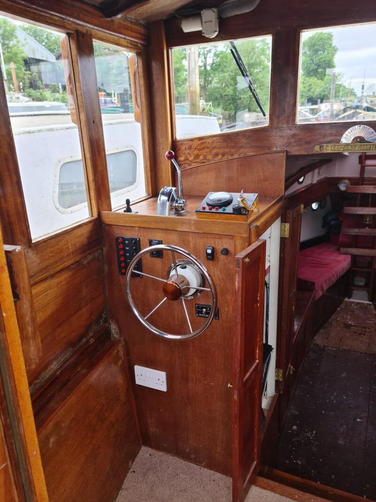 Tamarisk 24 for sale UK, Tamarisk boats for sale, Tamarisk used boat ...