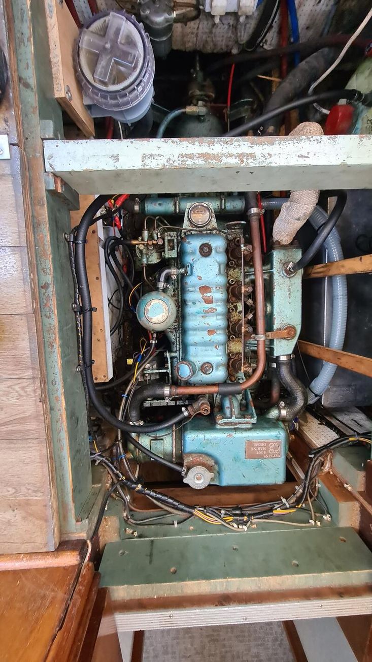 Broom 30 / Skipper for sale UK, Broom boats for sale, Broom used boat ...