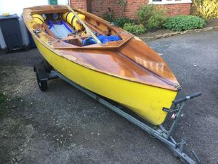 Sailing Dinghies for sale UK, used sailing dinghies, new dinghy sales ...