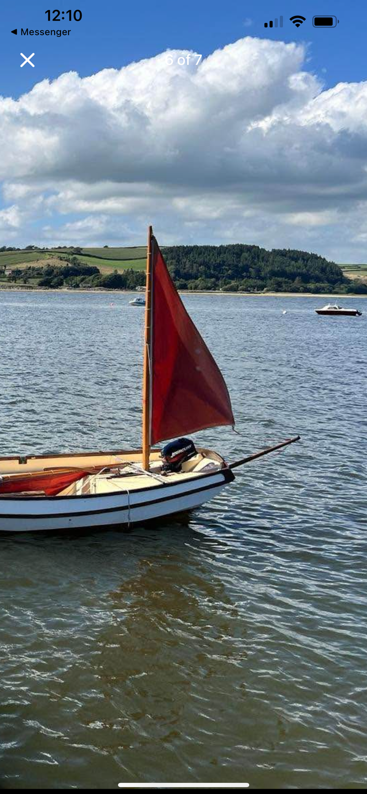 Drascombe Lugger for sale UK, Drascombe boats for sale, Drascombe used ...