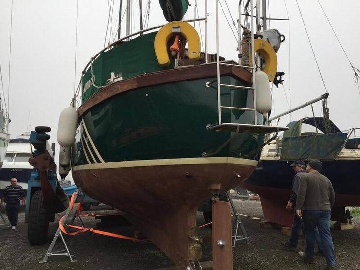 Colvic Watson 31.6 for sale UK, Colvic boats for sale, Colvic used boat ...