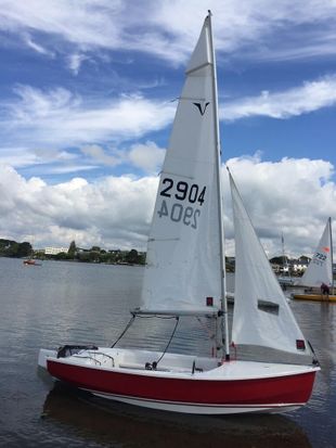 Sailing Dinghies for sale UK, used sailing dinghies, new dinghy sales ...