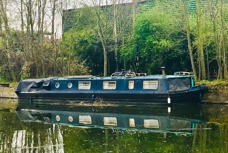 Springer 45 Cruiser Stern for sale UK, Springer boats for sale ...