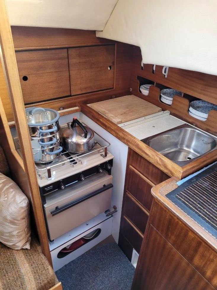 Westerly GK29 for sale UK, Westerly boats for sale, Westerly used boat ...