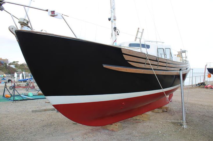 Fisher Freeward 25 for sale UK, Fisher boats for sale, Fisher used boat ...
