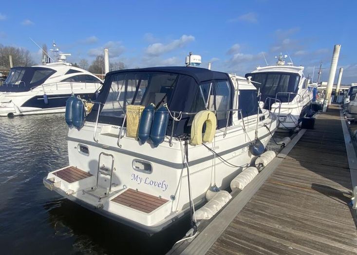 Nimbus 3003 for sale UK, Nimbus boats for sale, Nimbus used boat sales ...