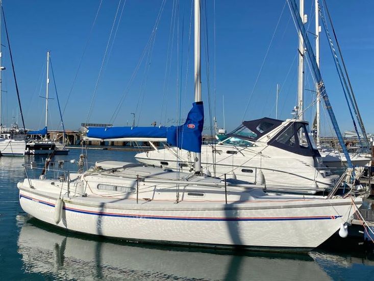 Sadler 26 for sale UK, Sadler boats for sale, Sadler used boat sales ...