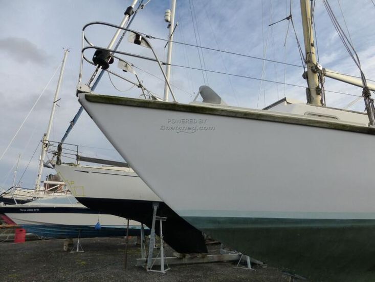 Elizabethan 31 for sale UK, Elizabethan boats for sale, Elizabethan ...