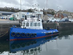 Ships for sale UK, used ship sales, work boats, ferries, tankers - free ...